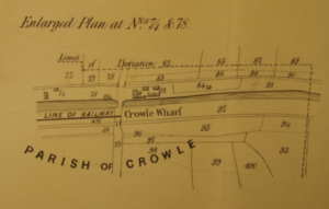 Ship, Crowle Wharf – Crowle Community Forum